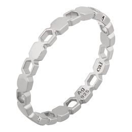 CAI ca&iuml; Ring Damen Gr&ouml;&szlig;e 60 silber