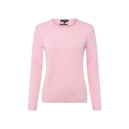 Franco Callegari Strickpullover Damen Gr&ouml;&szlig;e S rosa