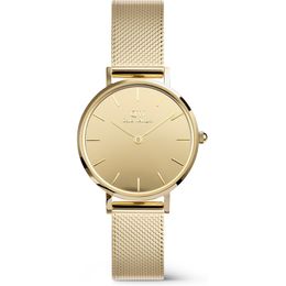 Daniel Wellington Uhr Damen Gr&ouml;&szlig;e One Size gold