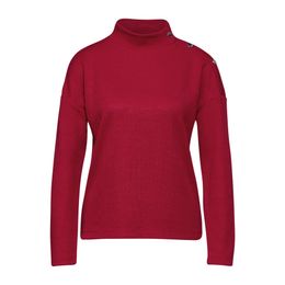 Street One Shirt Damen Gr&ouml;&szlig;e M rot