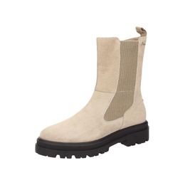 Sioux Stiefelette 'Kuimba-707' Damen Gr&ouml;&szlig;e 38 creme Winterschuhe
