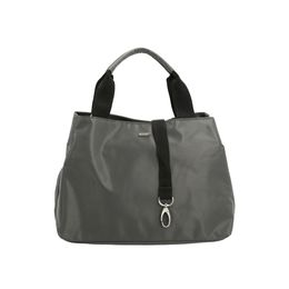 Picard Handtasche 'Happy' Damen Gr&ouml;&szlig;e One Size anthrazit / schwarz / silber
