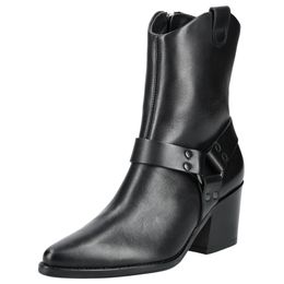 Paul Green Stiefelette Damen Gr&ouml;&szlig;e 41 schwarz Winterschuhe