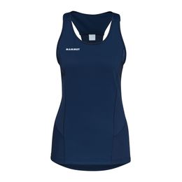 Mammut Sporttop 'Aenergy' Damen Gr&ouml;&szlig;e L marine / wei&szlig;