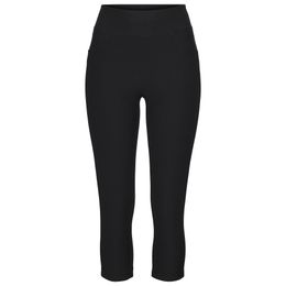 H.I.S. H.I.S Leggings Damen Gr&ouml;&szlig;e L schwarz