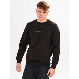 Dxnmxrk Sweatshirt 'DXBent' Herren Gr&ouml;&szlig;e M schwarz