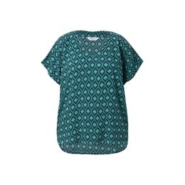 Studio Untold Bluse Damen Gr&ouml;&szlig;e L/XL jade / dunkelgr&uuml;n