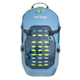 Tatonka Rucksack 'Bike' Herren Gr&ouml;&szlig;e One Size navy / hellblau / limone / wei&szlig;
