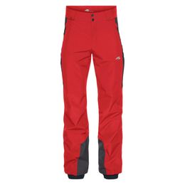 F 2 F2 Sporthose Herren Gr&ouml;&szlig;e XL grau / rot