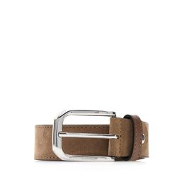 Guess G&uuml;rtel 'Torino' Herren Gr&ouml;&szlig;e 80 dunkelbeige