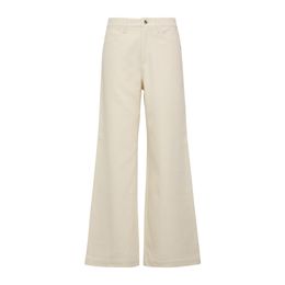 s.Oliver BLACK LABEL Jeans 'Suri' Damen Gr&ouml;&szlig;e 27/28 creme