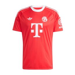 adidas originals Trikot Torwart UCL 25-26 Herren Gr&ouml;&szlig;e XXL rot / wei&szlig;