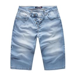 Rock Creek Shorts Herren Gr&ouml;&szlig;e 31 blue denim