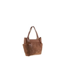 Pierre Cardin Schultertasche 'Sereia' Damen Gr&ouml;&szlig;e One Size cognac