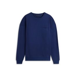 Tommy Hilfiger Sweatshirt 'Essentials' Herren Gr&ouml;&szlig;e S blau