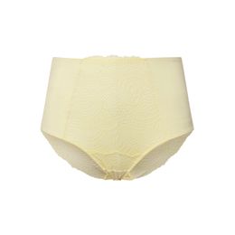 Ulla Popken Slip Damen Gr&ouml;&szlig;e XXL/XXXL pastellgelb