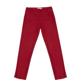 Camomilla Italia Hose Damen Gr&ouml;&szlig;e 48 rot