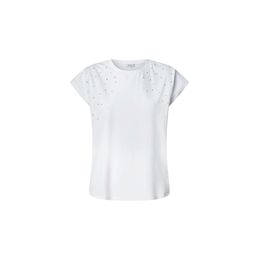 Pepe Jeans T-Shirt 'Raz' Damen Gr&ouml;&szlig;e S wei&szlig;