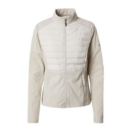 Endurance Sportjacke 'Beistyla' Damen Gr&ouml;&szlig;e M hellbeige