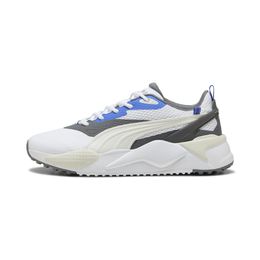 Puma Sportschuh 'GS-X Efekt' Damen Gr&ouml;&szlig;e 40.5 blau / schwarz / wei&szlig;