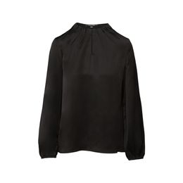 comma, COMMA Bluse Damen Gr&ouml;&szlig;e XL schwarz