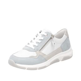 Remonte Sneaker 'D1S03' Damen Gr&ouml;&szlig;e 44 blau / grau / offwhite