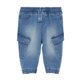 s.Oliver Jeans Jungen Gr&ouml;&szlig;e 74 blue denim