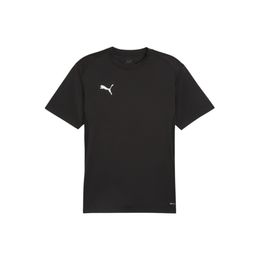 Puma Funktionsshirt Herren Gr&ouml;&szlig;e M schwarz / wei&szlig;