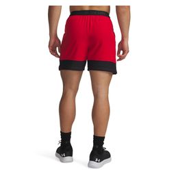 Under Armour Sportshorts 'Vanish' Herren Gr&ouml;&szlig;e XL rot / schwarz / wei&szlig;