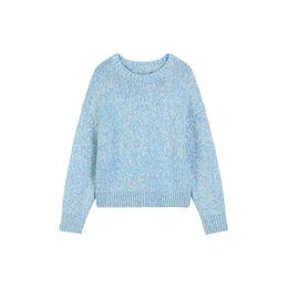 Marc O'Polo Marc O'polo Denim Pullover Damen Gr&ouml;&szlig;e XXL hellblau / grau
