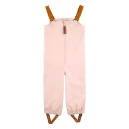 Sterntaler Regenhose Jungen Gr&ouml;&szlig;e 92 karamell / rosa