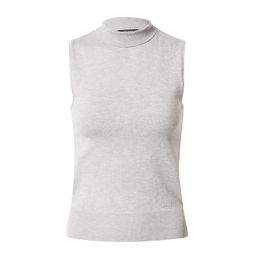 Guess Stricktop 'Zelinda' Damen Gr&ouml;&szlig;e M graumeliert