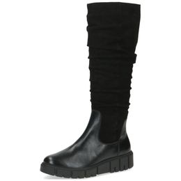 Caprice Stiefel Damen Gr&ouml;&szlig;e 41 schwarz Winterschuhe