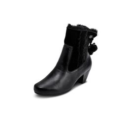 vitaform Stiefelette Damen Gr&ouml;&szlig;e 41 schwarz Winterschuhe