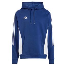 adidas Performance Sportsweatshirt 'Tiro 24' Herren Gr&ouml;&szlig;e S royalblau / wei&szlig;