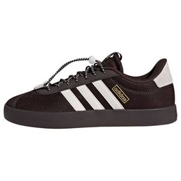 adidas Sportswear Sneaker 'Court 3.0' Damen Gr&ouml;&szlig;e 40 schoko / wei&szlig;