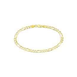 Bruno Banani Bruno Banani Gliederarmband 'B0036B/S0/00/1' Herren Gr&ouml;&szlig;e 19 gold