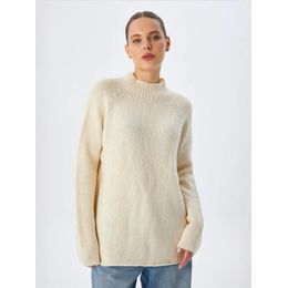 Mixray Pullover Damen Gr&ouml;&szlig;e S/L beige