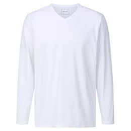 Babista Langarmshirt ' Carmino ' Herren Gr&ouml;&szlig;e XL wei&szlig;