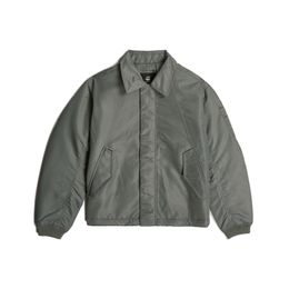 G-Star Raw G-star Jacke 'Padded Bomber' Herren Gr&ouml;&szlig;e S grau