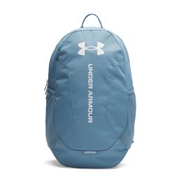 Under Armour Sportrucksack 'Hustle Lite' Damen Gr&ouml;&szlig;e One Size himmelblau / wei&szlig;