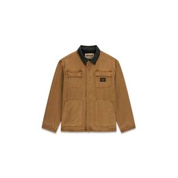Guess Jacke Herren Gr&ouml;&szlig;e M sand / braun