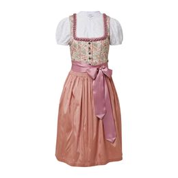 s.Oliver Dirndl Damen Gr&ouml;&szlig;e 34 creme / mischfarben