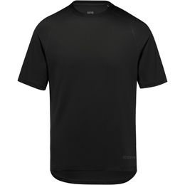 Gore Wear Funktionsshirt 'EVERYDAY' Herren Gr&ouml;&szlig;e XL schwarz