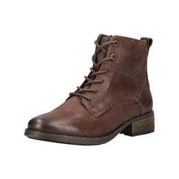 Josef Seibel Stiefelette Damen Gr&ouml;&szlig;e 42 braun Winterschuhe