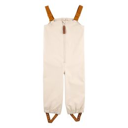 Sterntaler Regenhose Jungen Gr&ouml;&szlig;e 104 hellbeige / cognac