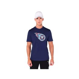 New Era Shirt 'NFL Tennessee Titans' Herren Gr&ouml;&szlig;e M navy
