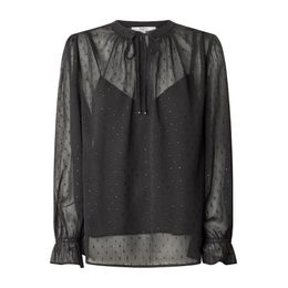 Pepe Jeans Bluse 'ADDISON' Damen Gr&ouml;&szlig;e L schwarz