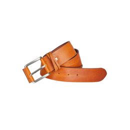 HECHTER PARIS G&uuml;rtel Herren Gr&ouml;&szlig;e 85 orange