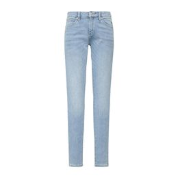 QS Jeans 'Sadie' Damen Gr&ouml;&szlig;e 24/25 blue denim